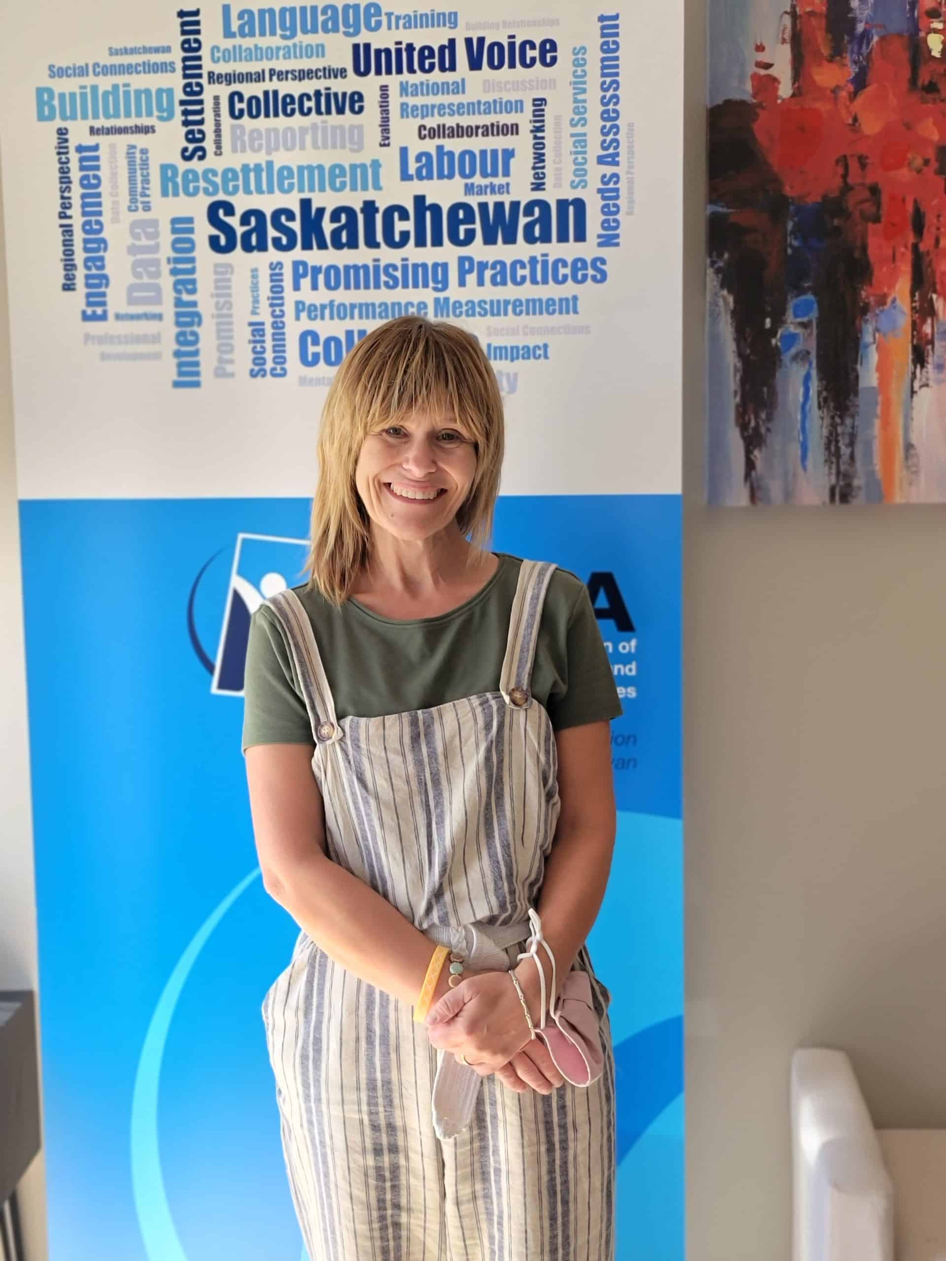 JANINE HART - SAISIA